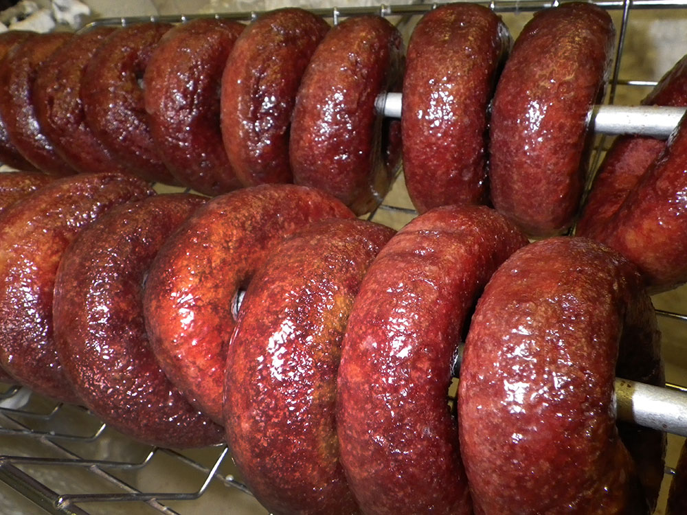 Fresh Doughnuts - Fort Findlay Coffee